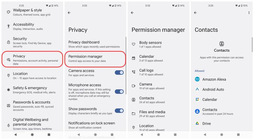 Change these Android settings and reclaim your digital privacy